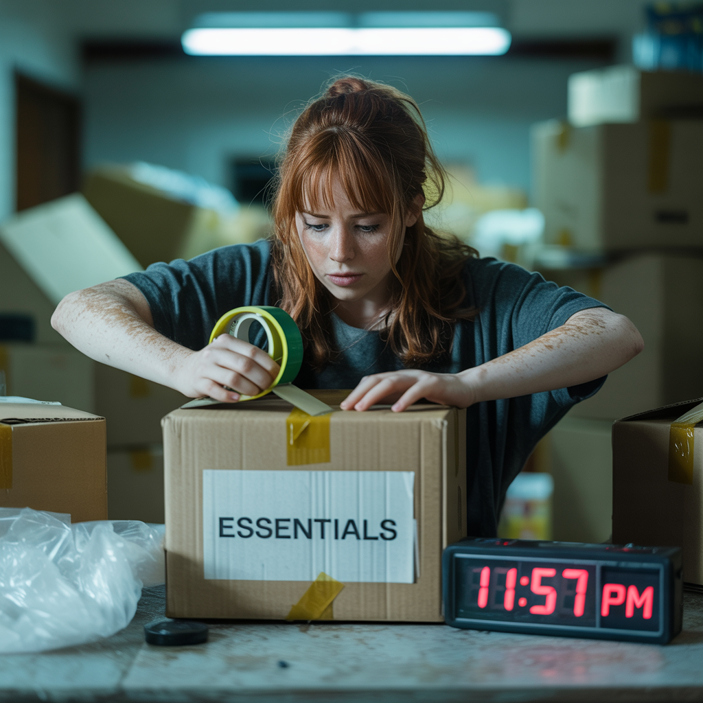 Last-Minute Move Prep — Rookie Mistakes You Can Still Fix - The Smooth ...