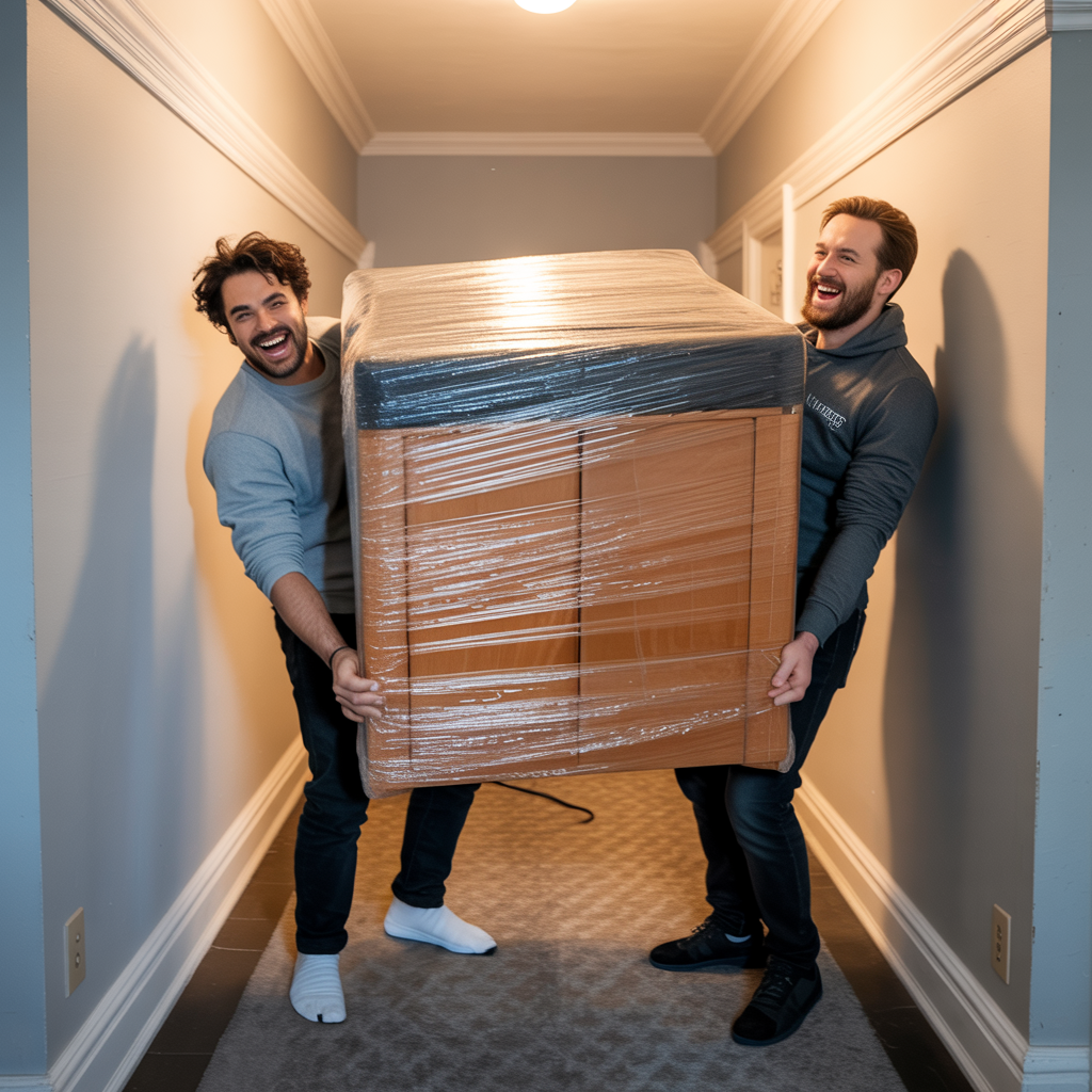 How to Protect Walls When Moving (Rookie-Proof Guide) - The Smooth Move Pro