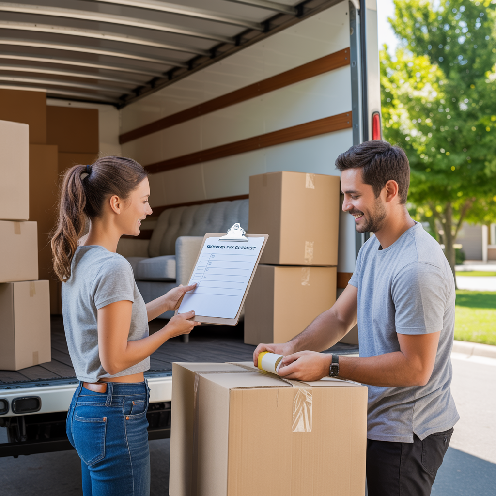 Moving Day Packing Plan: What to Load First (and Why It Matters) - The ...