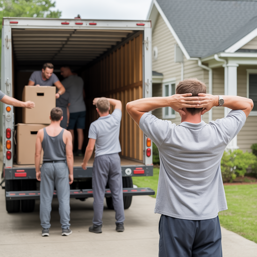 Why Do Movers Take So Long to Load a Truck? (Here’s What’s Really Going ...